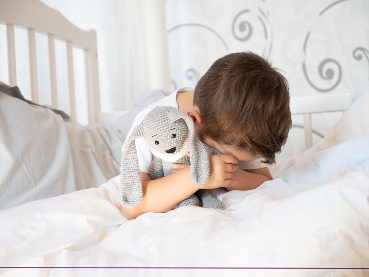 Night Terrors vs. Nightmares: Understanding the Differences and How to ...